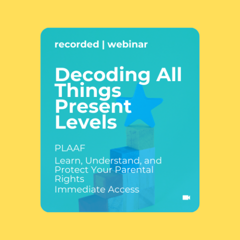 Special Education Advocacy Training | IEP & 504 Courses