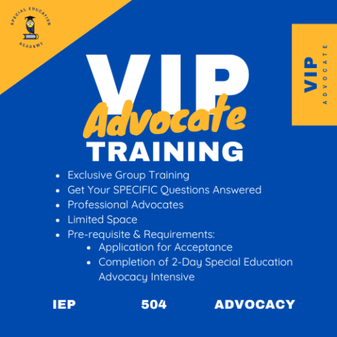 Special Education Training Programs - Special Education Academy ...